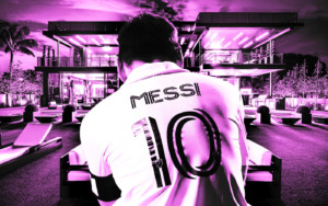 Inside the waterfront Fort Lauderdale mansion Lionel Messi is eyeing ...